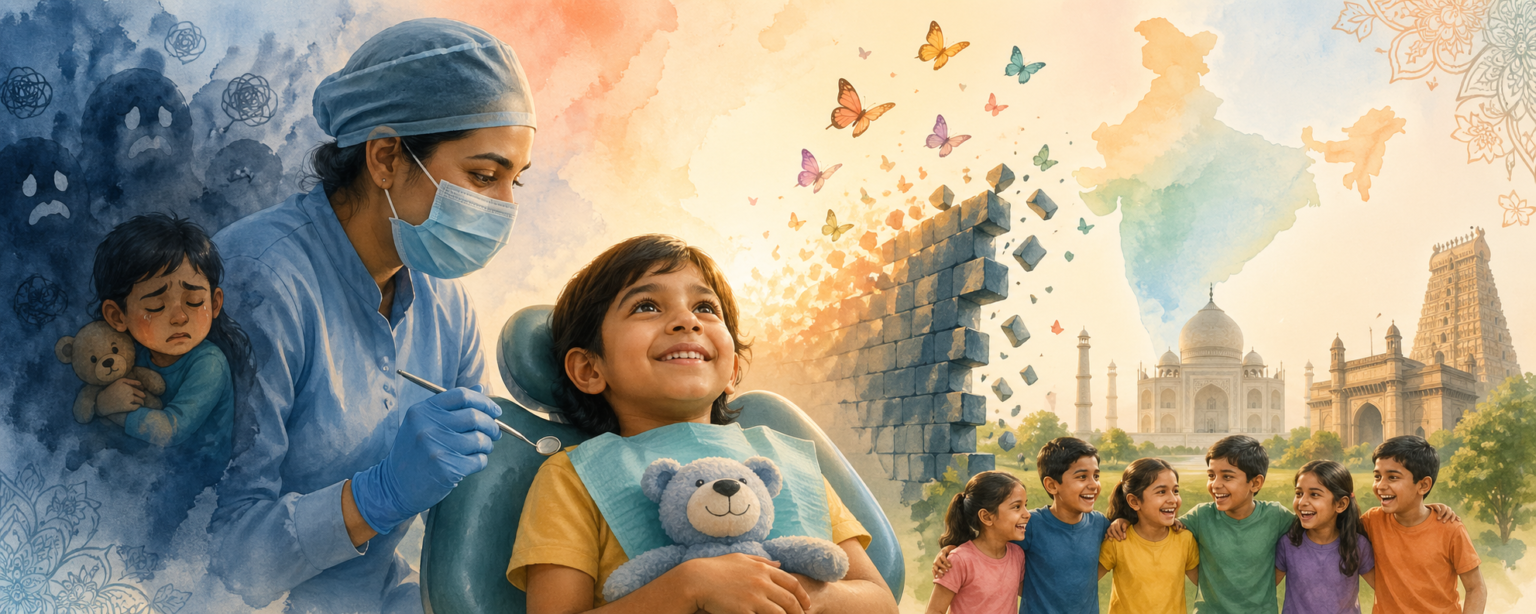 Beyond Fear and Tears: Breaking Sedation Barriers in Pediatric ...